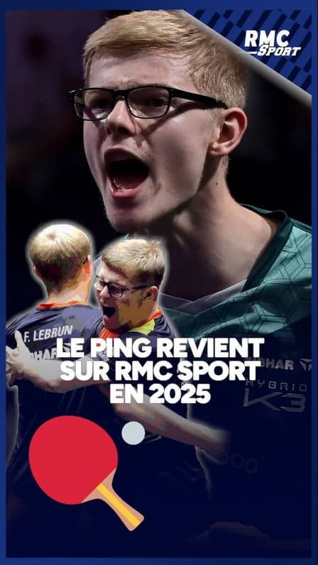 RMC Sport : l'actu du sport en direct et en continu