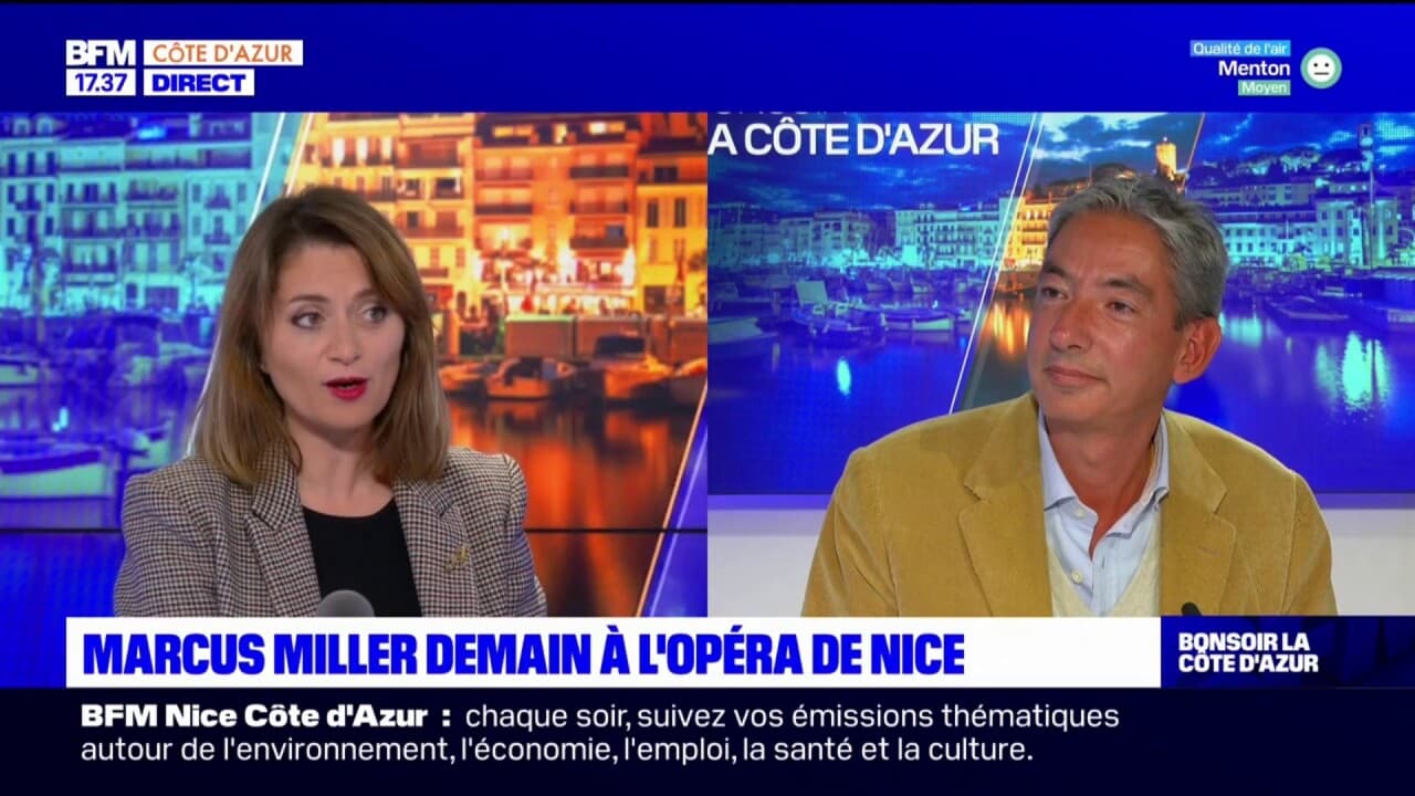 Alpes-Maritimes: le directeur de l'Opéra de Nice, évoque la programmation de l'Opéra de Nice