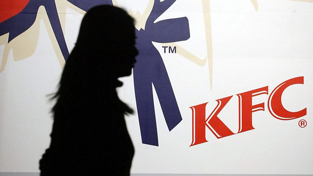KFC ouvre son premier restaurant au Tibet