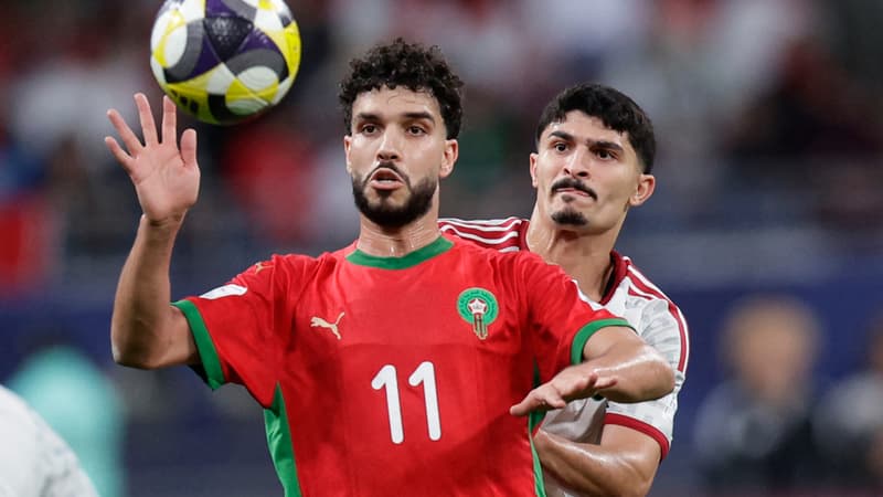 Maroc-Émirats arabes unis: les Lions de l'Atlas qualifiés pour la ...