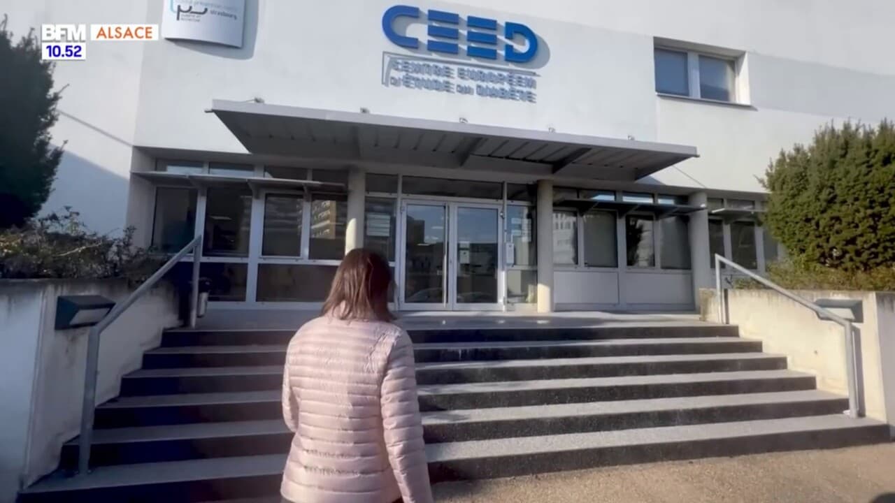 TALENTS D'ICI : rencontre avec le Professeur Michel Pinget, président ...