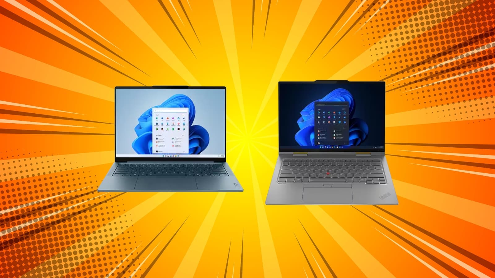 Soldes Lenovo : 3 produits qui effraient la concurrence, attention à la ...