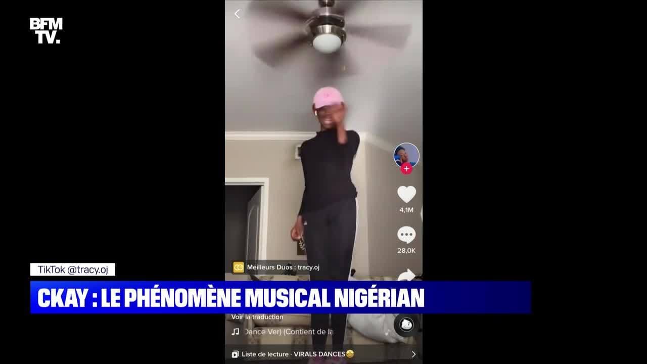 CKay : le phénomène musical nigérian - 08/02