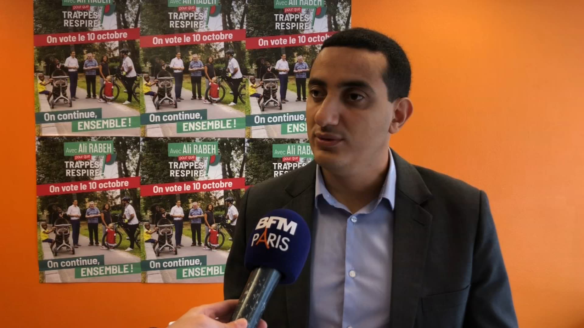 Violences urbaines: le maire de Trappes s'en prend à l'État "qui a ...