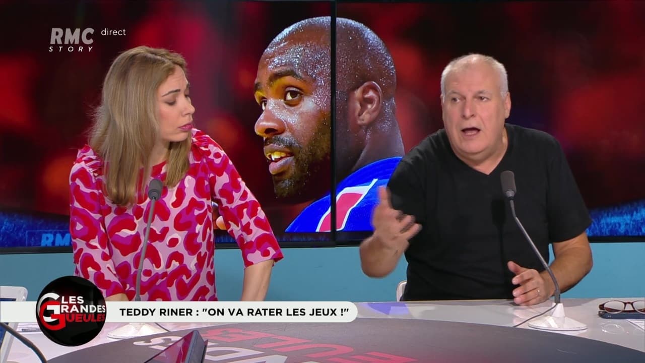 Le monde de Macron: "On va rater les jeux !", Teddy Riner – 05/10