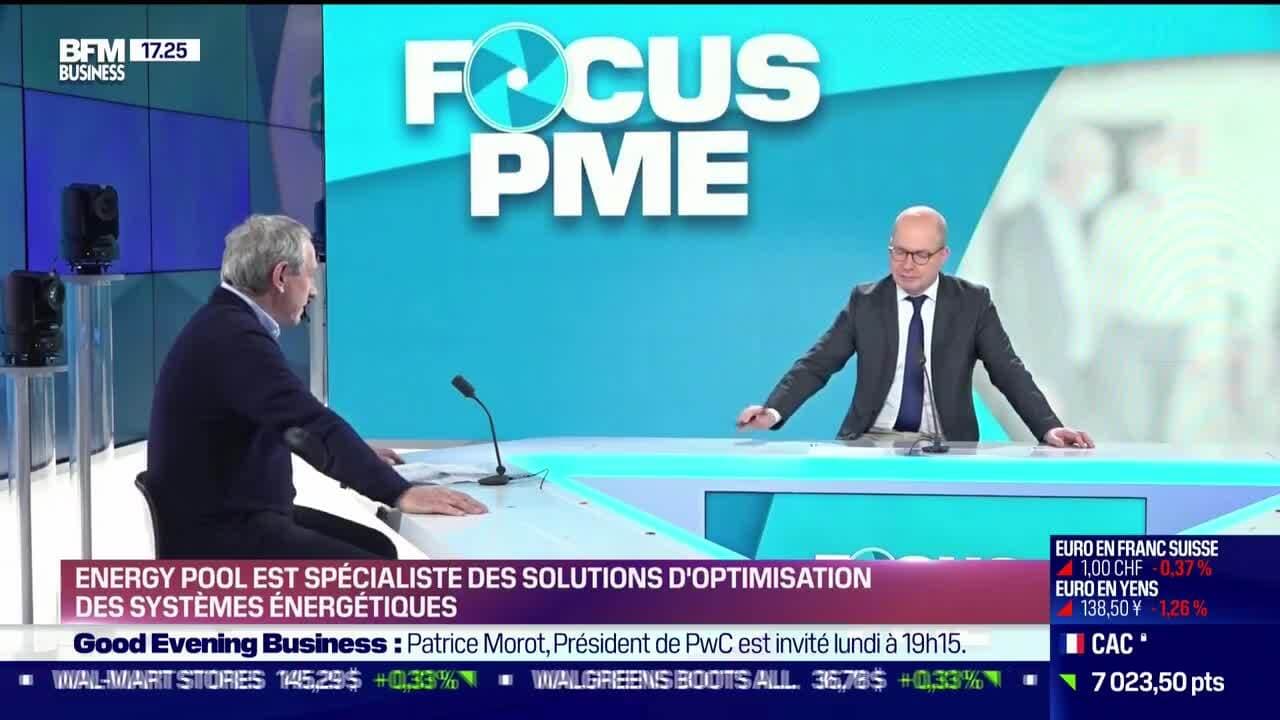 Olivier Baud (Energy Pool): Energy Pool est spécialiste des solutions d ...