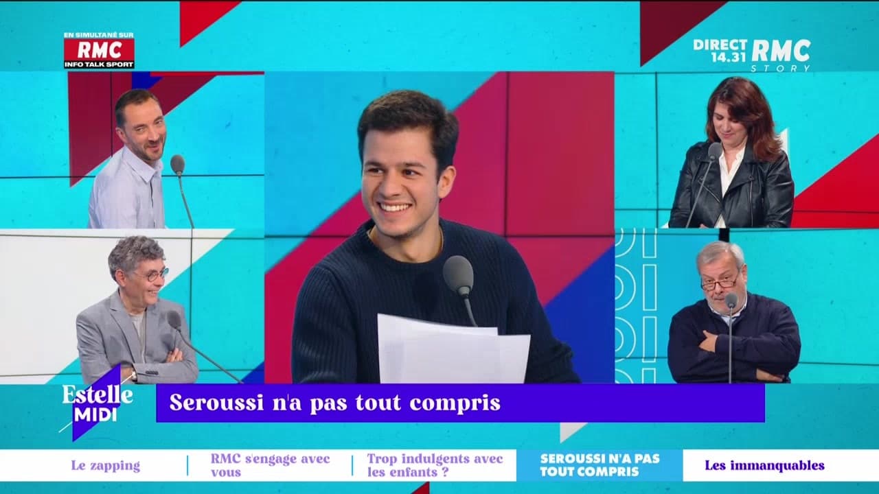 Seroussi n'a pas tout compris : Pourquoi surtaxer la malbouffe ? - 24/10