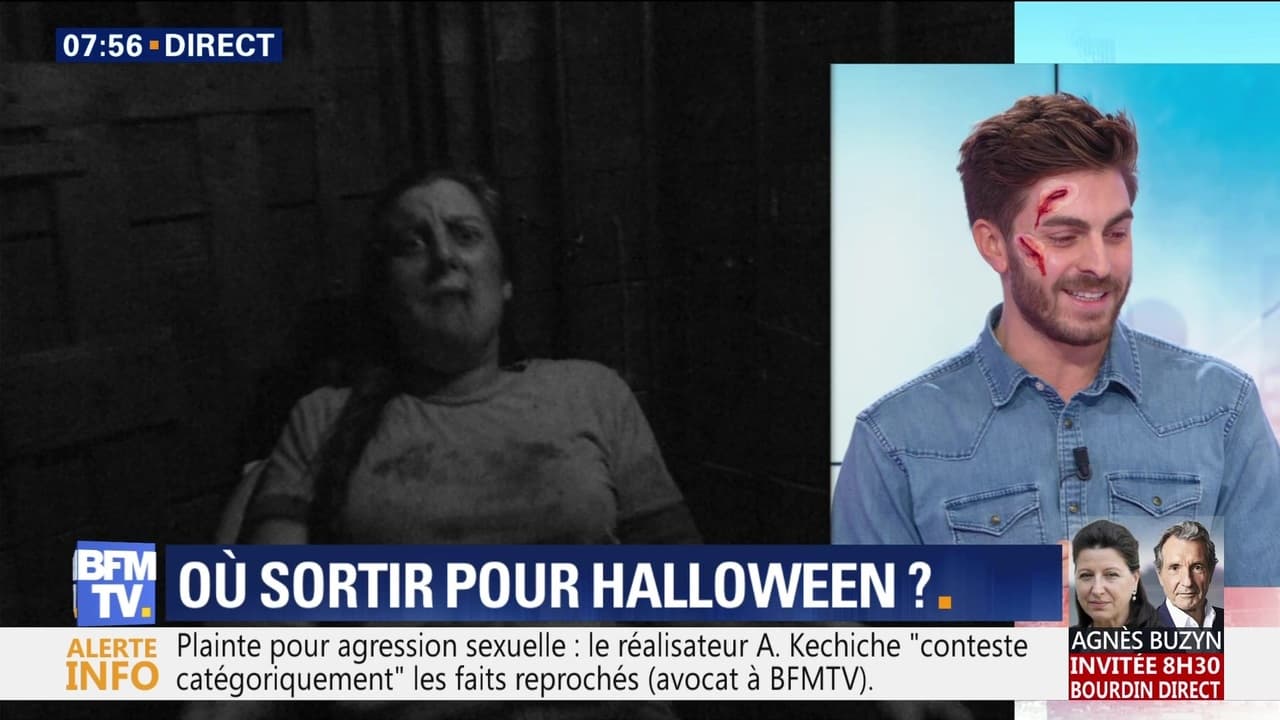 Où sortir pour Halloween