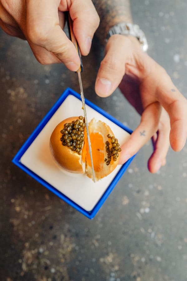 Cédric Grolet se lance dans la pâtisserie salée pour une collaboration ...