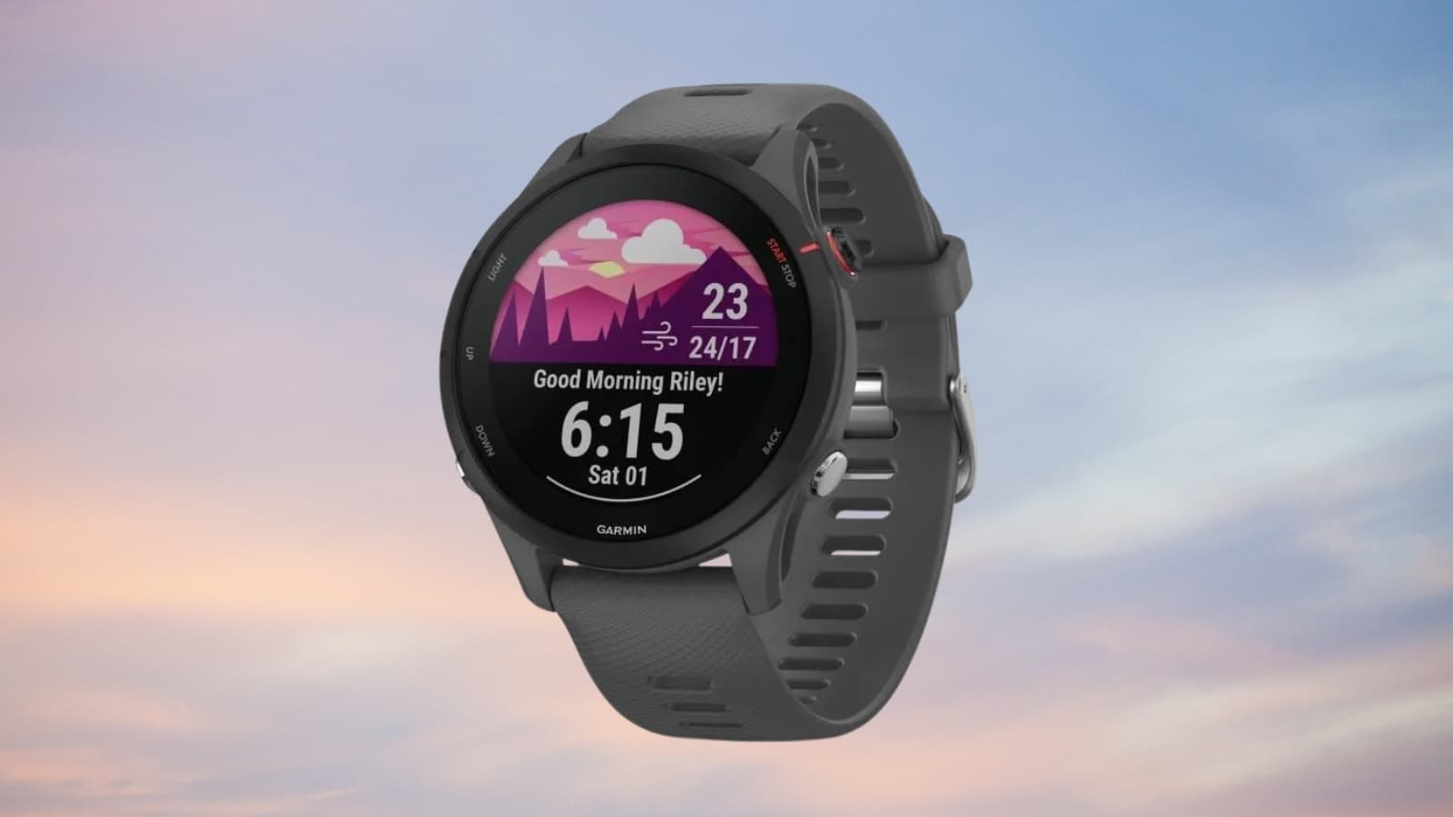 Difficile de trouver une promo plus intéressante que celle ci sur la célèbre montre Garmin ...