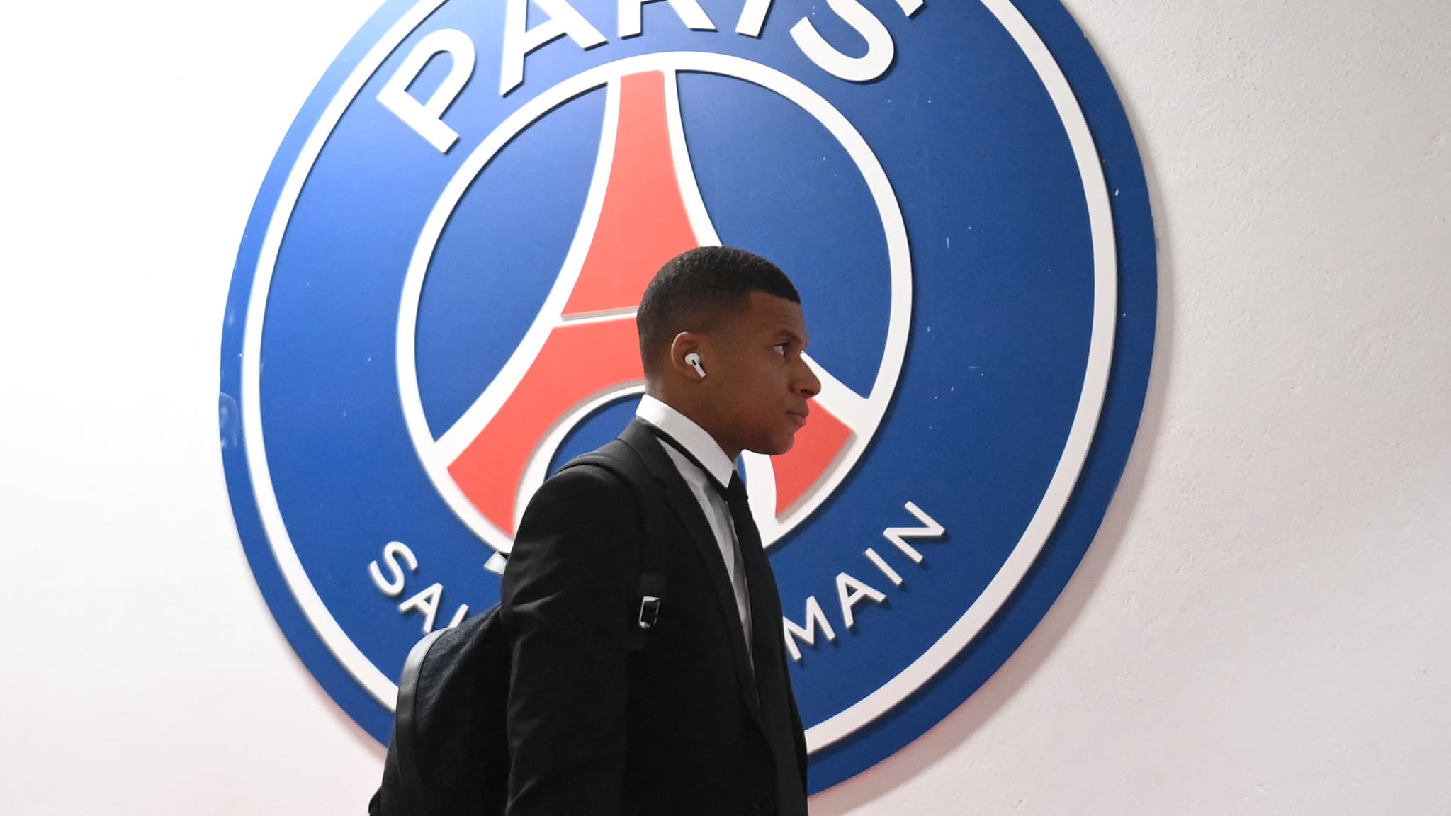 "Une honte": le PSG agacé par un sous-entendu de Mbappé sur les réseaux ...