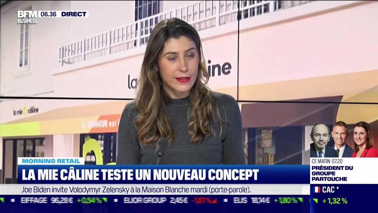 Morning Retail : La Mie Câline teste un nouveau concept, par Eva ...