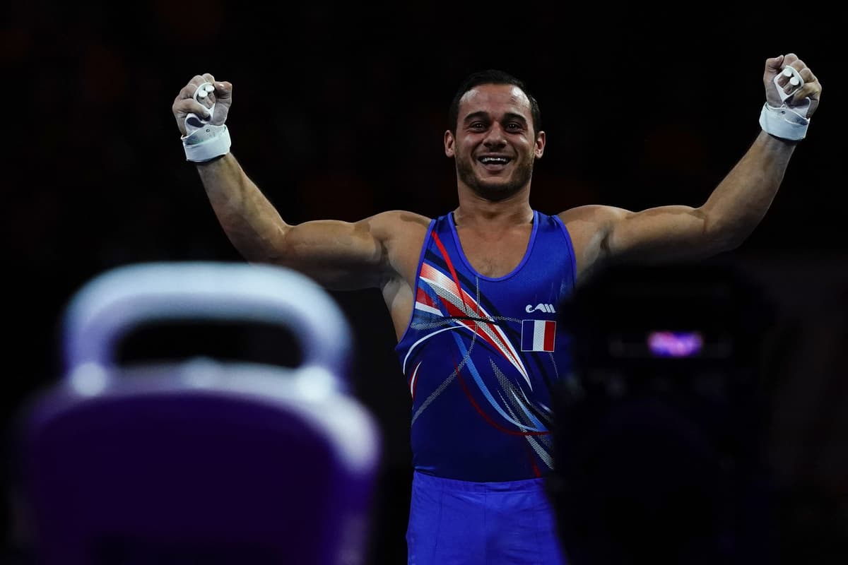 JO 2021: Samir Aït Saïd, la quête du soleil après la pluie