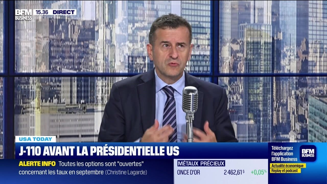 USA Today : La Tech US est-elle durablement sous pression ? par Eric ...