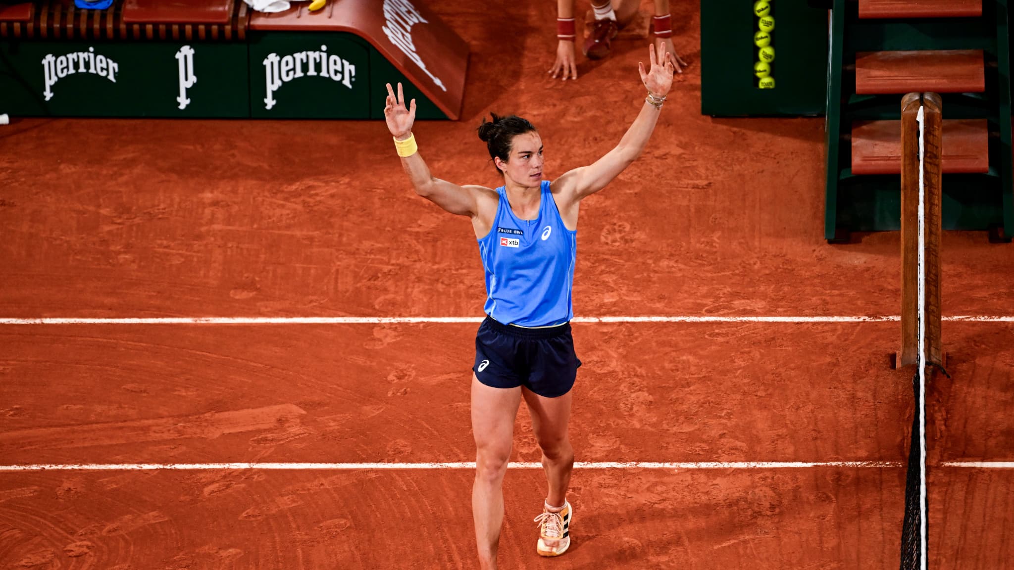 Loïs Boisson contre Coco Gauff: à quelle heure et sur quelle chaîne TV ...