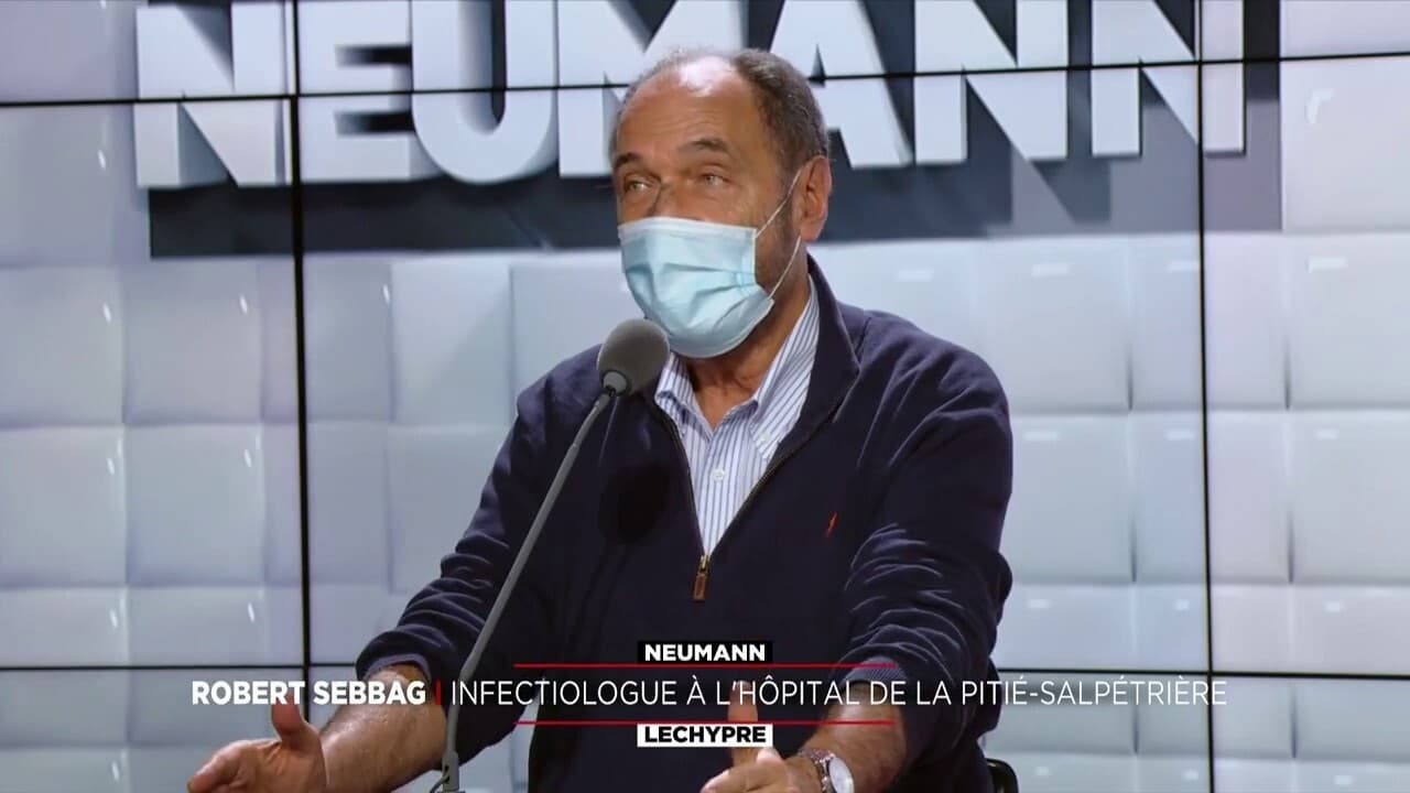 Un point sur les masques avec le Dr Robert Sebbag