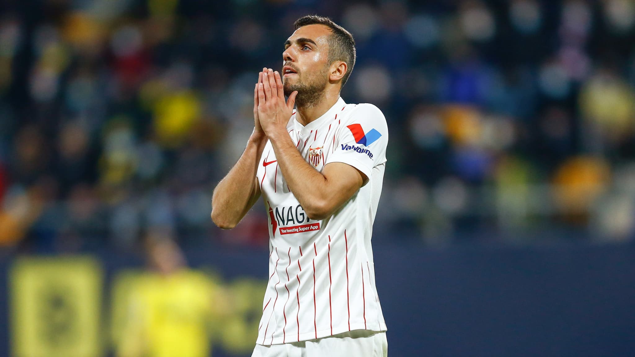 Séville: touché par un projectile contre le Betis, Jordan révèle que sa ...