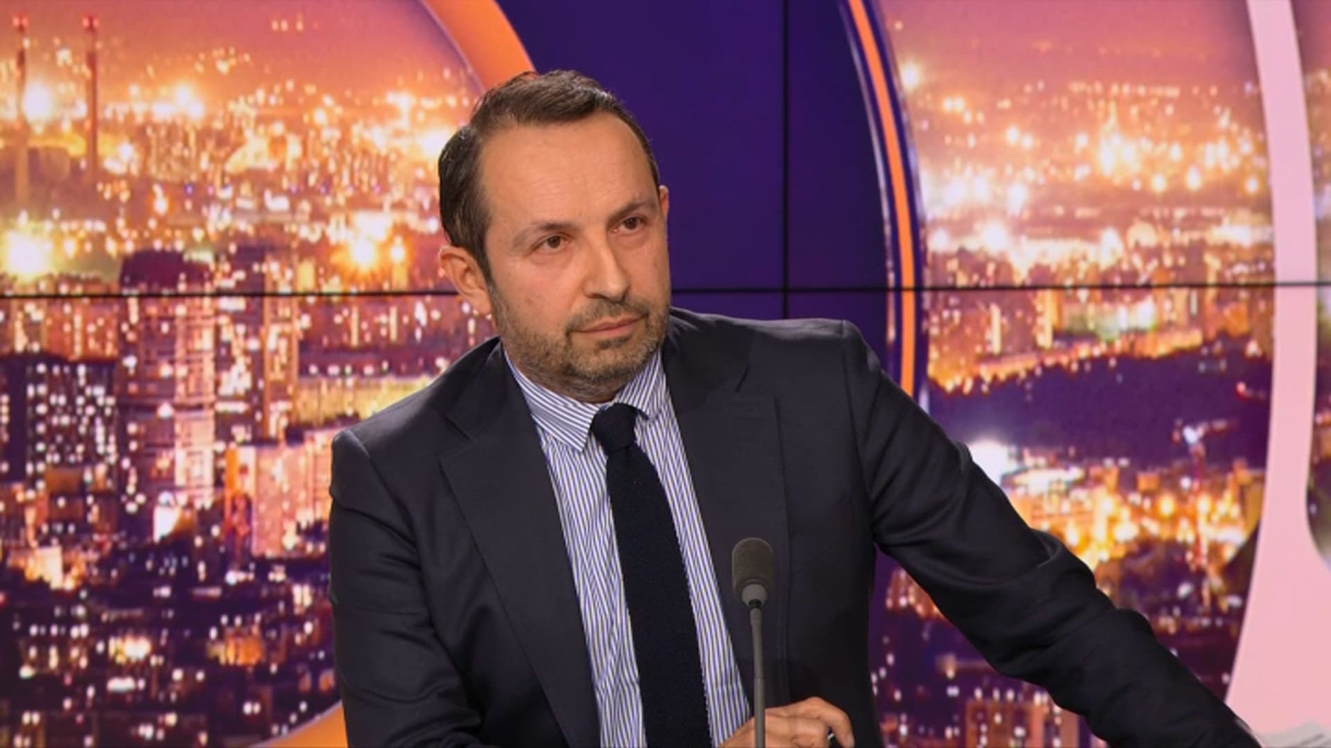 Retraites: Sébastien Chenu appelle les oppositions à voter pour la ...