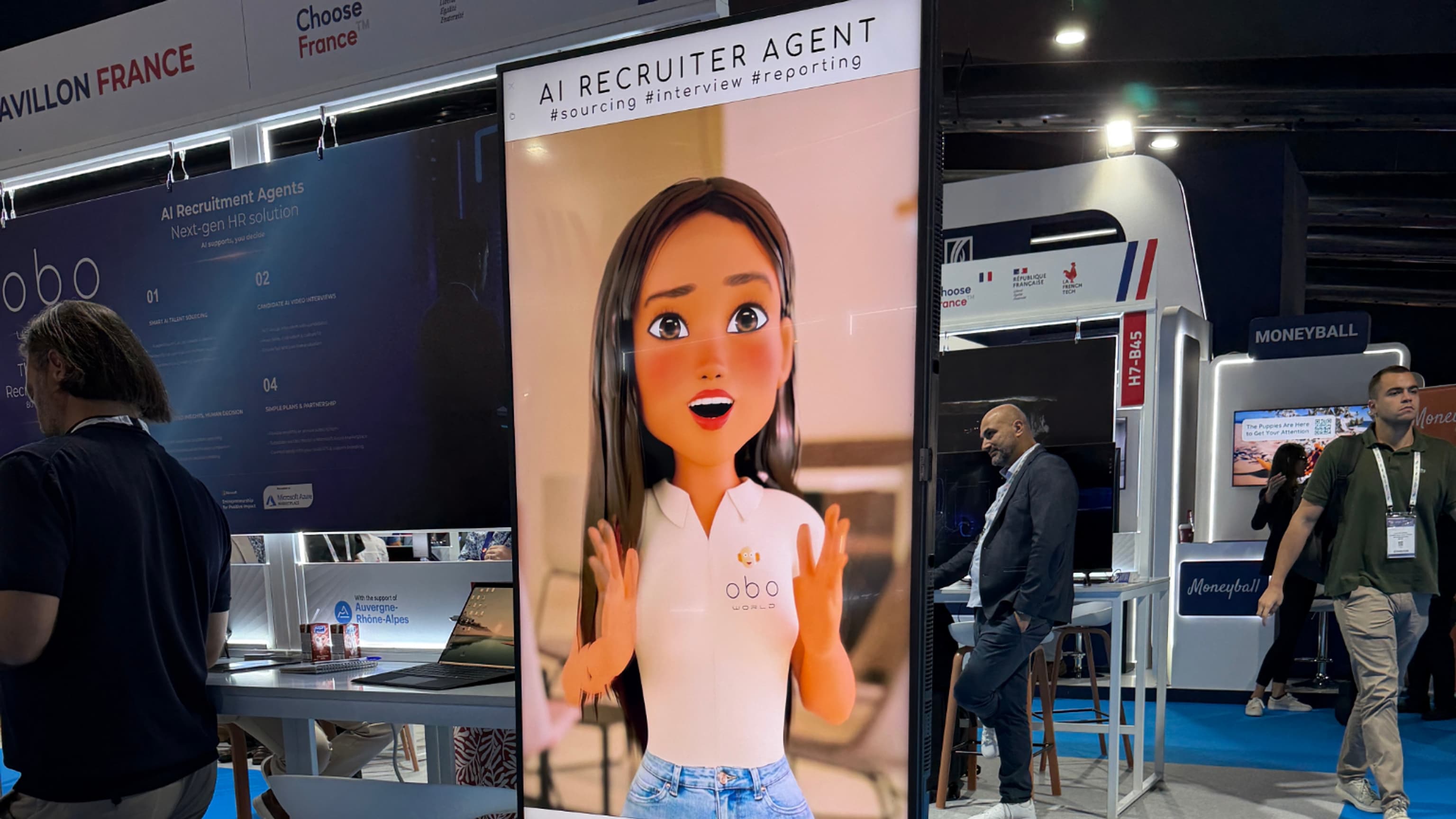 Obo, l'IA française qui veut rendre les recrutements plus justes, plus ...