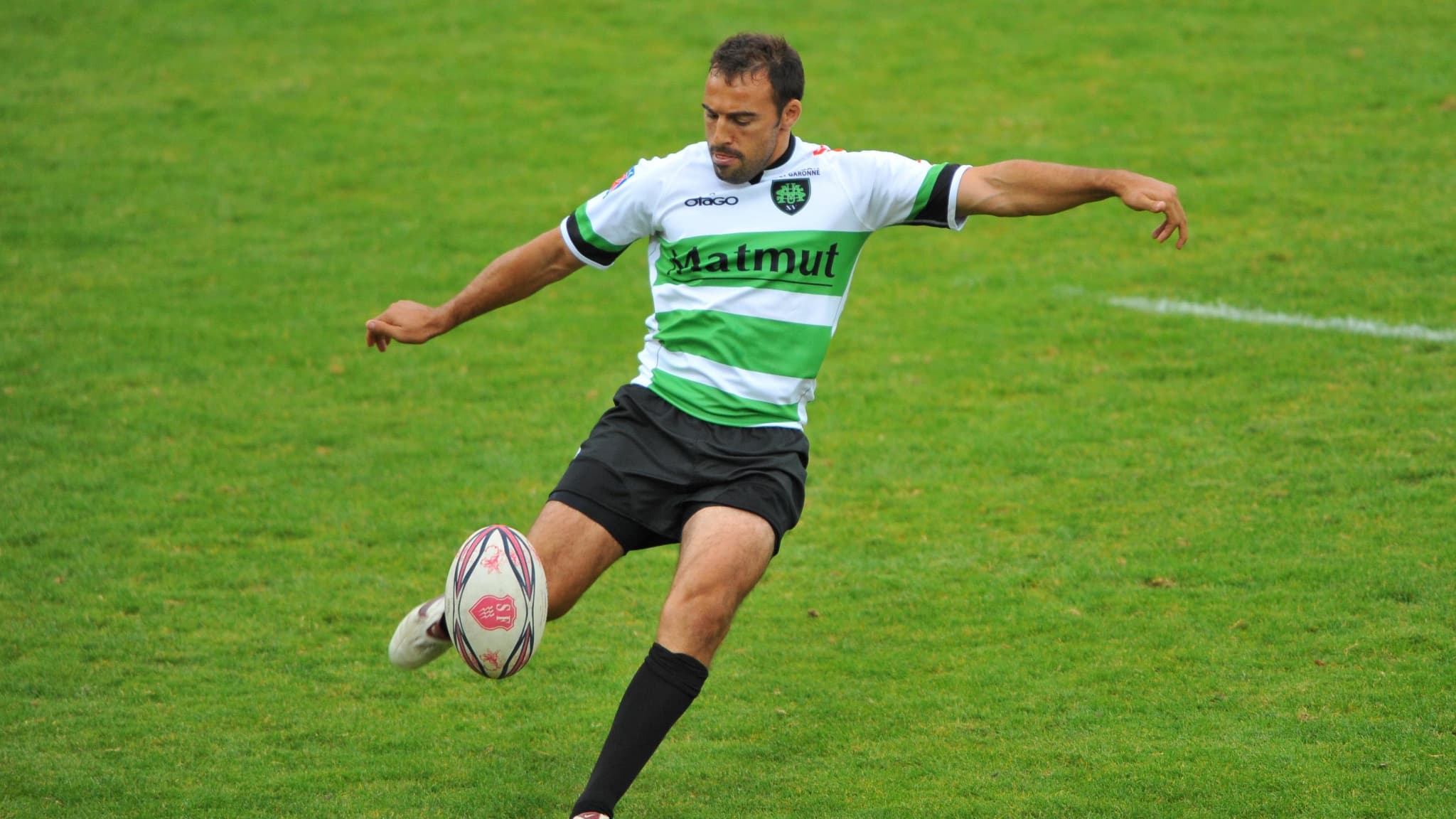 Le rugbyman Cédric Rosalen, ancien joueur de Narbonne, est mort à 43 ans