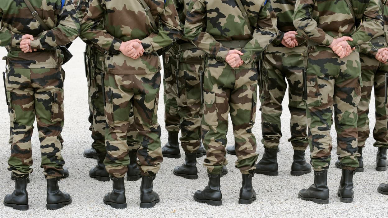 Le service militaire volontaire ouvre ses portes aux 100 premières recrues