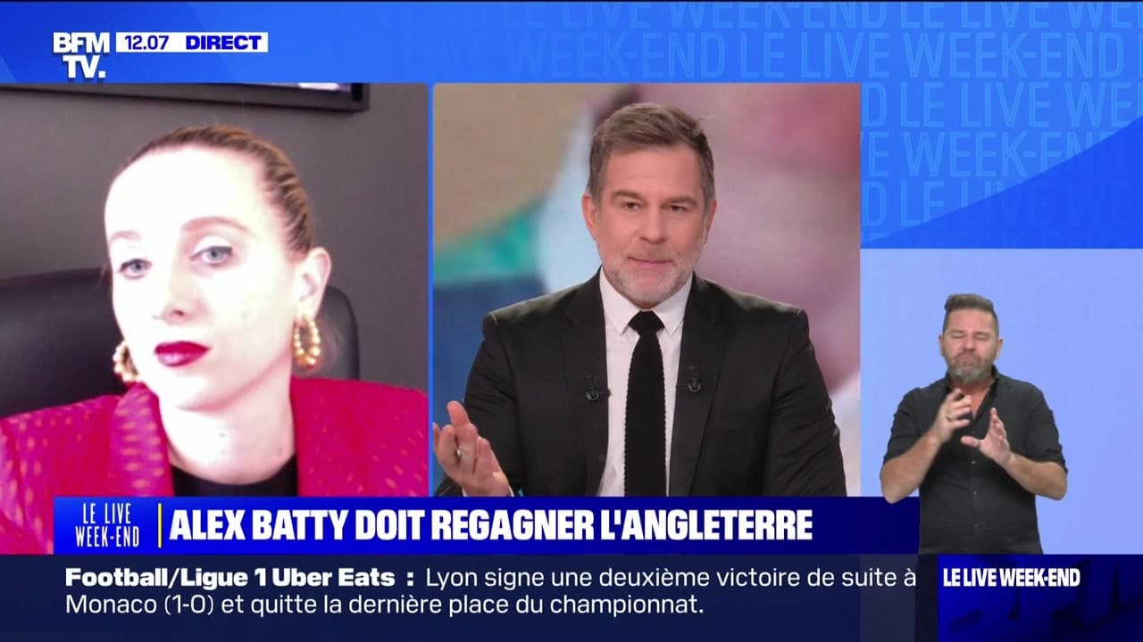 Alex Batty : comment se passera sa réinsertion dans la société ...