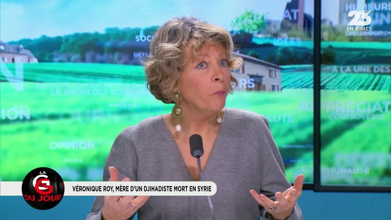 La GG du jour: Véronique Roy, auteure de "Quentin, qu'ont-ils fait de ...