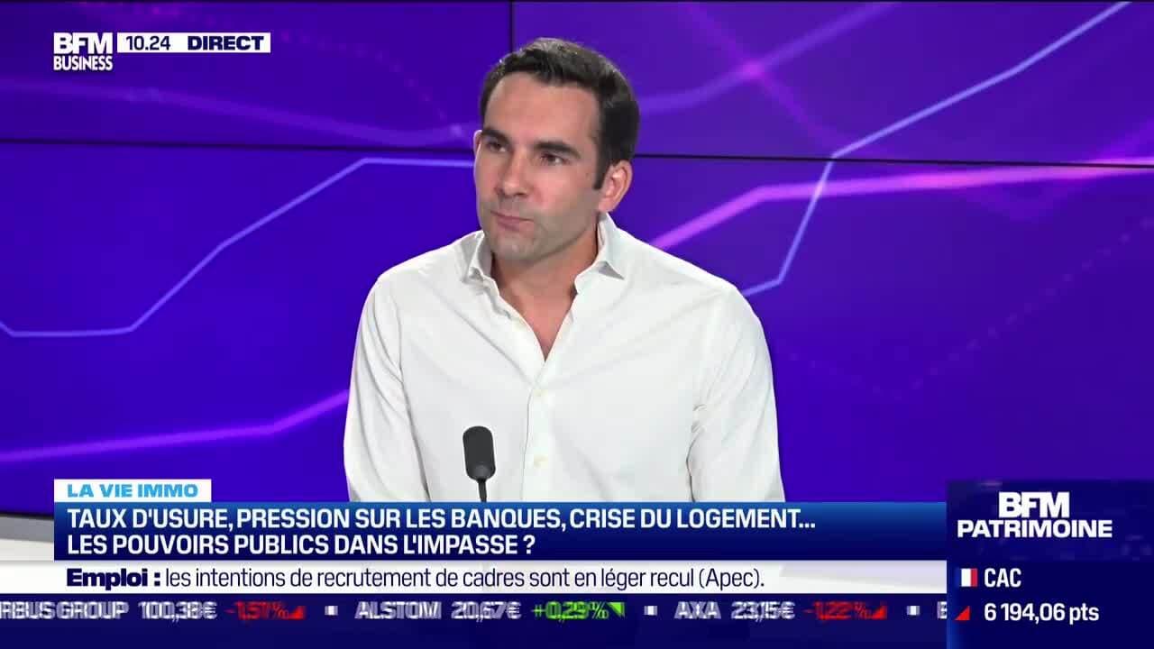 Pierre Chapon (Pretto) : Quelles sont les conséquences de la crise du ...