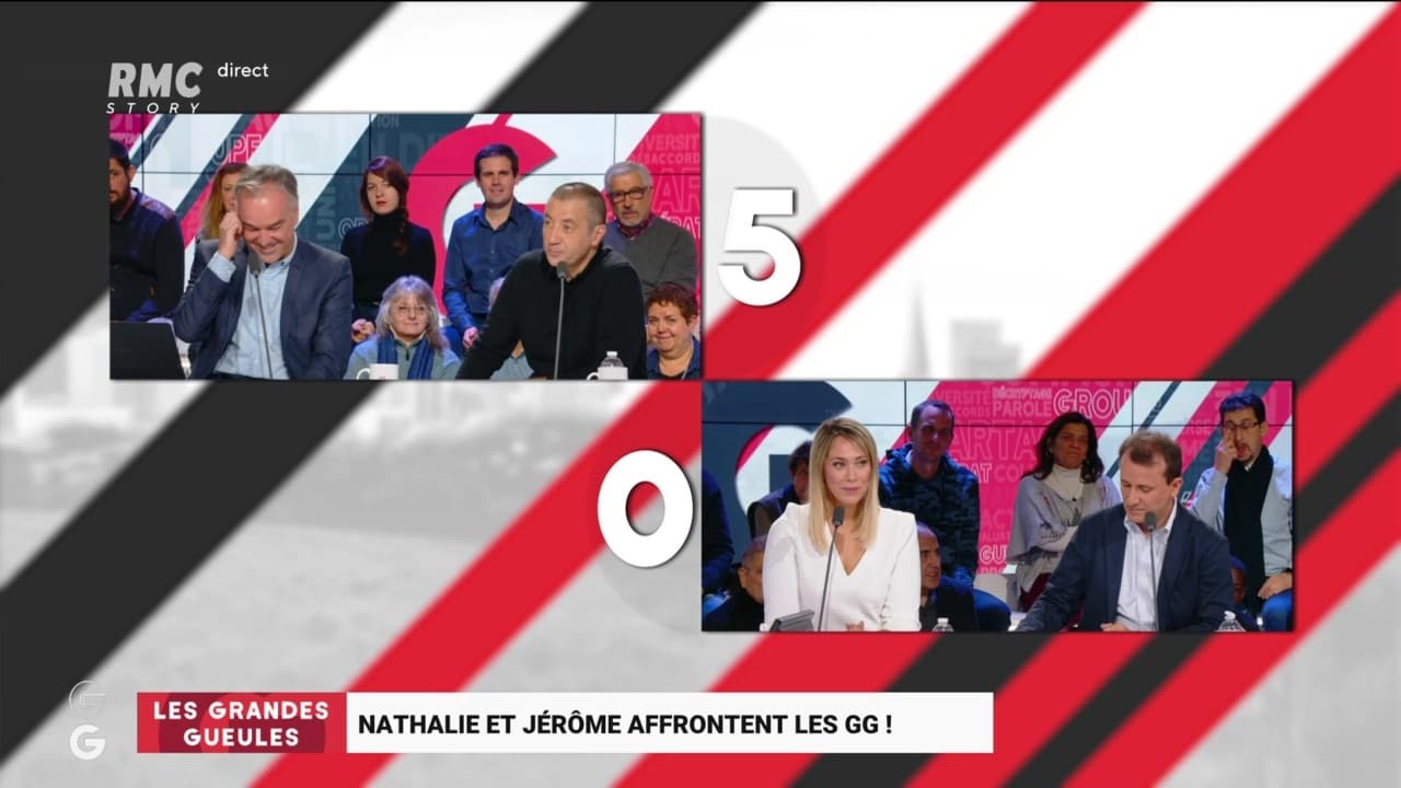 Le match des GG - 16/11