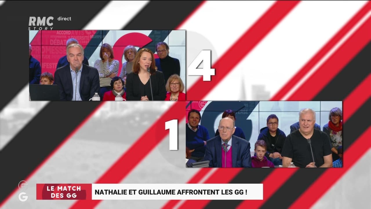 Le Match des GG - 19/12