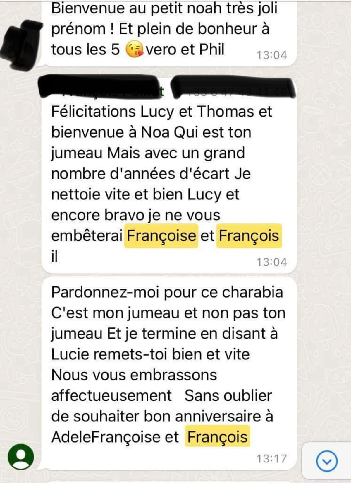 "Donner l’illusion d'une famille exemplaire": le ras-le-bol des groupes WhatsApp familiaux