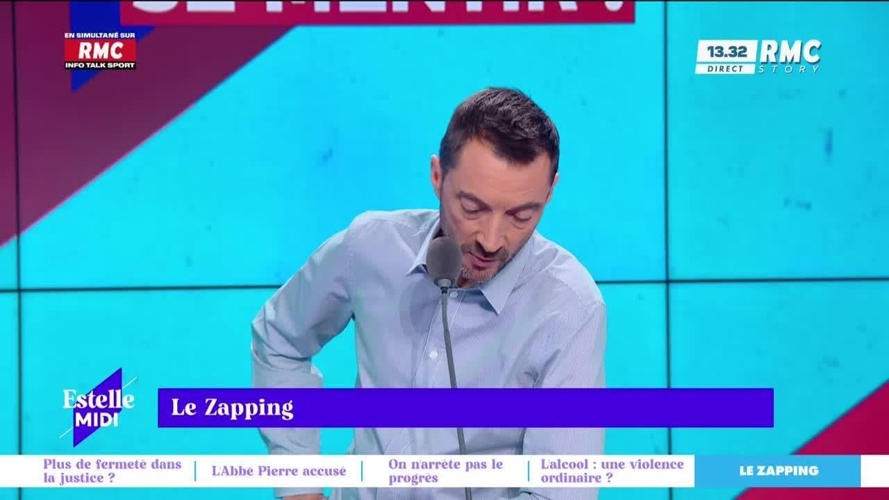 Le Zapping RMC - 18/07
