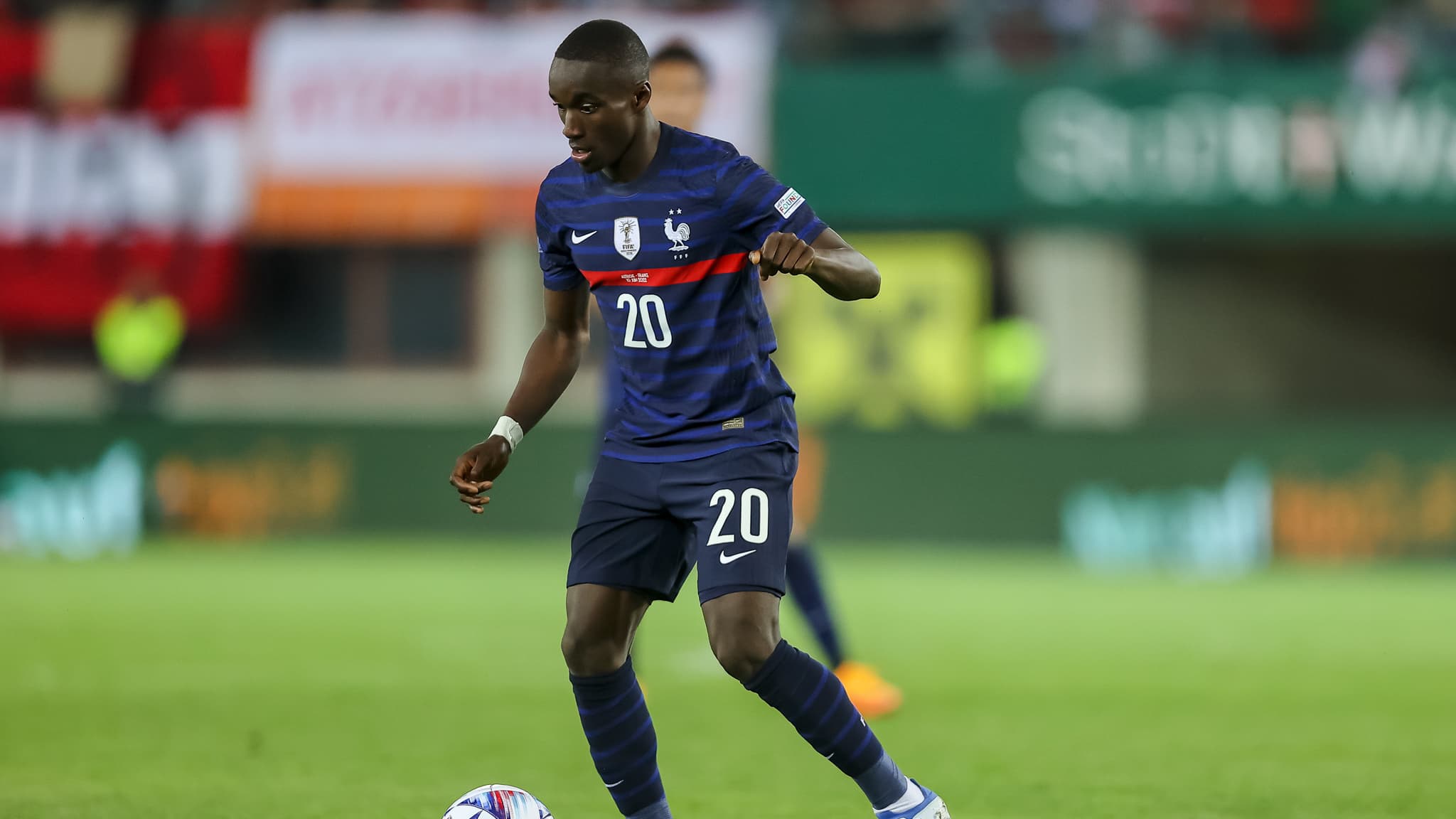 Equipe de France: Diaby, Ben Yedder... quel joueur pourrait remplacer ...