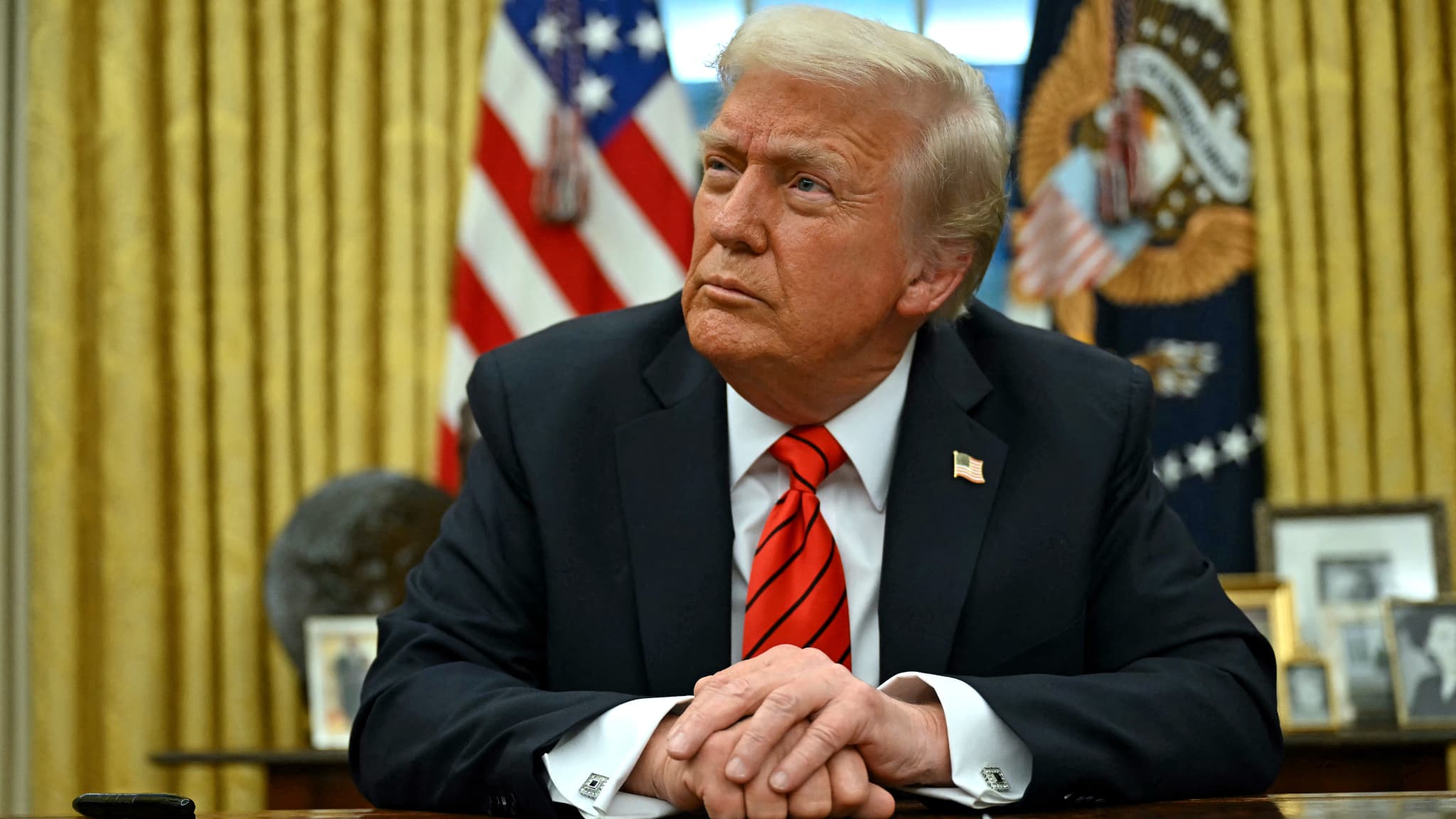 "En réalité, c'est un désastre": Trump limite l'application d'une loi contre la corruption à l ...