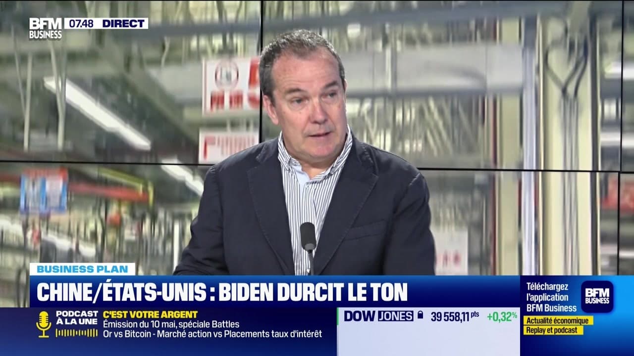 Antoine Bouët (CEPII) : Le retour de la guerre commerciale - 15/05