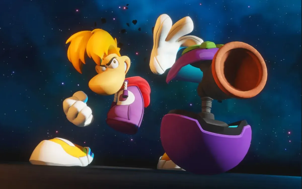 "On démarre une réflexion": Ubisoft en révèle plus sur le futur jeu Rayman