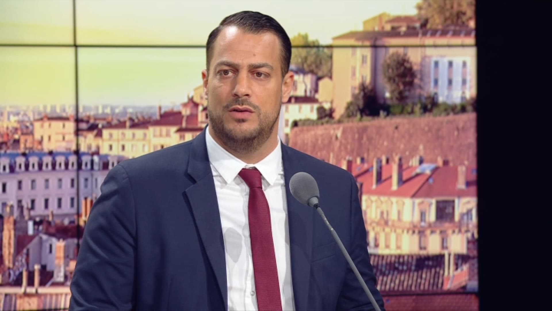 "C’est la faute de l’Etat": le député marseillais Sébastien Delogu ...
