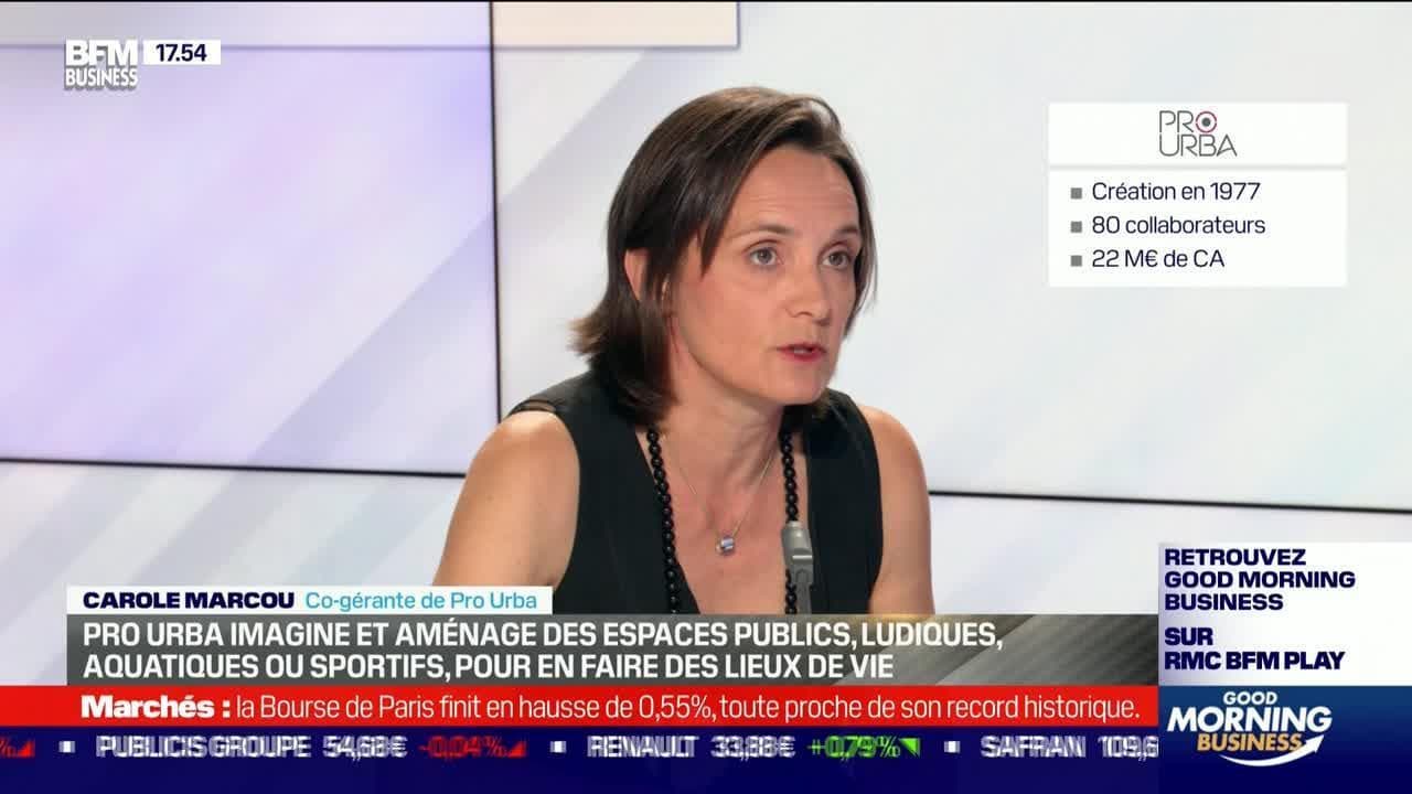 Carole Marcou (Pro Urba): Pro Urba imagine et aménage des espaces ...
