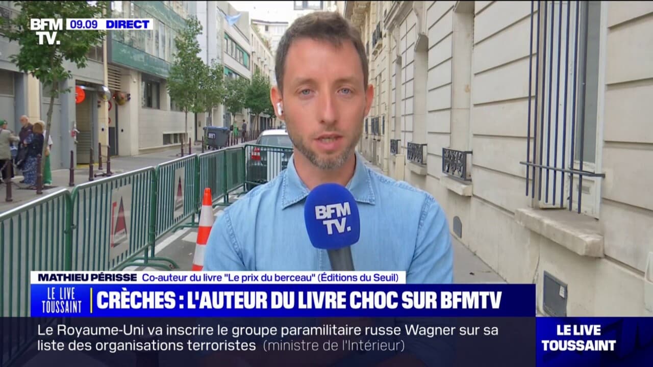 Mathieu Périsse, co-auteur Mathieu Périsse, co-auteur