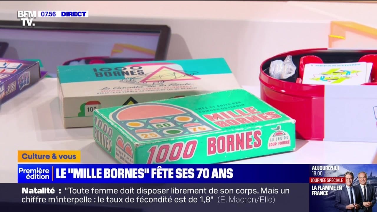 Le "Mille Bornes" fête ses 70 ans - 08/05