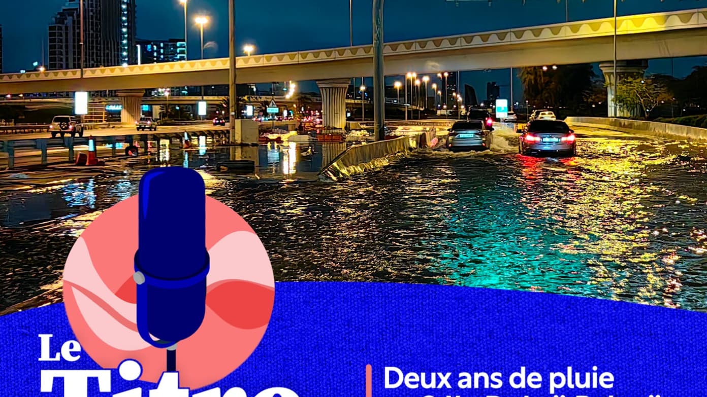 Deux ans de pluie en 24h: Dubaï, Bahreïn et Oman face au dérèglement ...