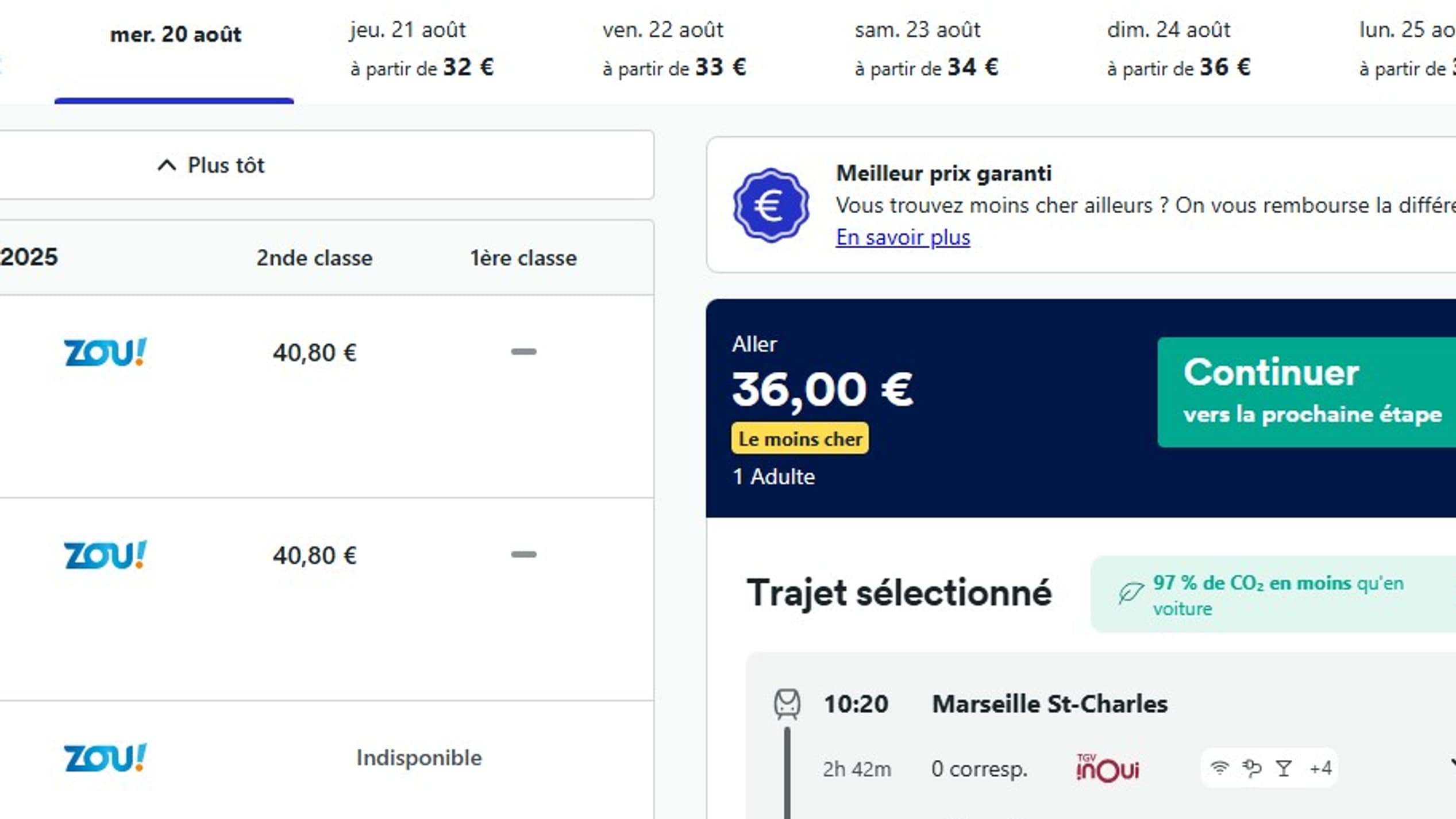 Retards, mauvaise gestion des pannes... Les débuts très chaotiques de ...