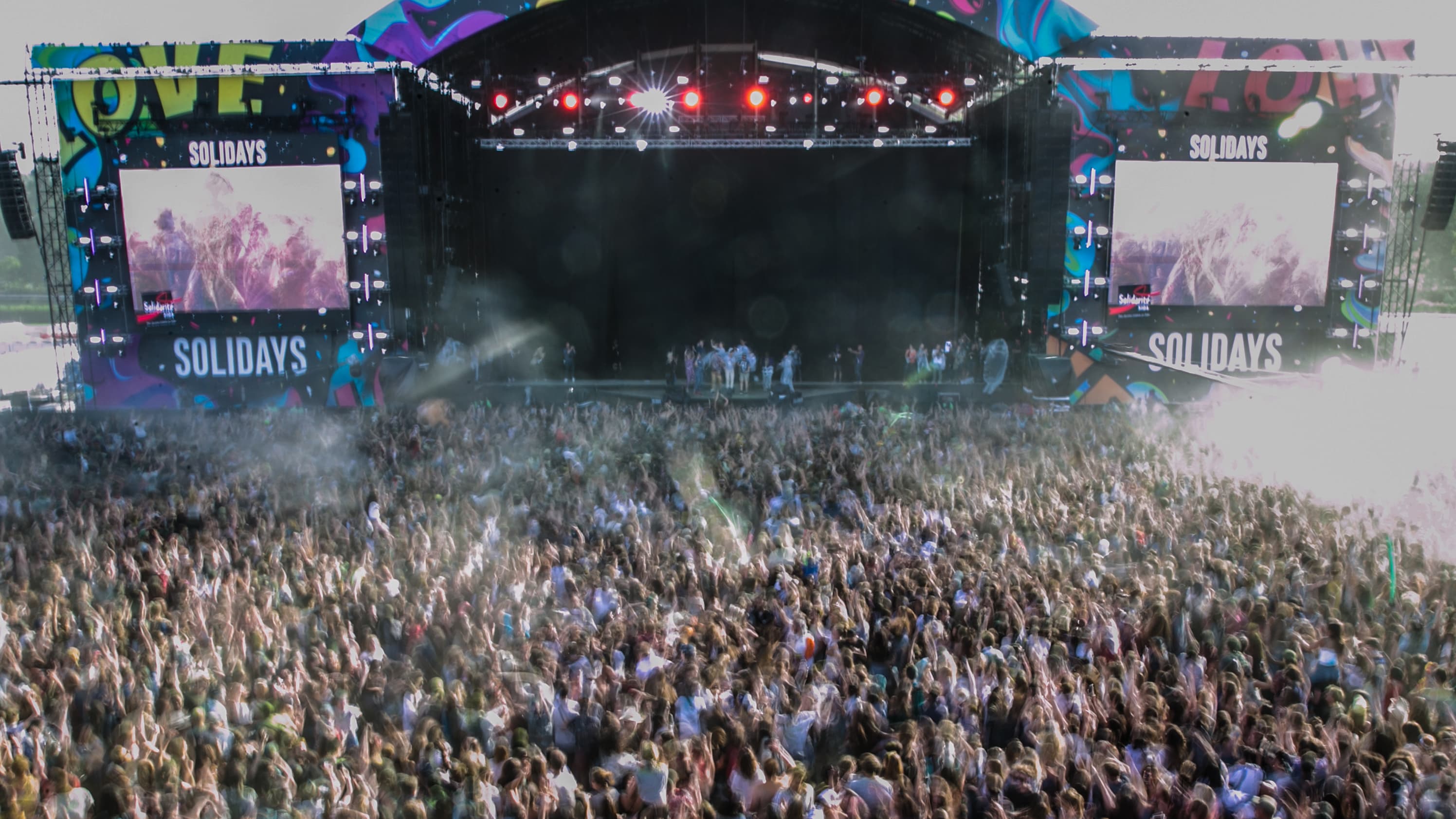 Solidays "veut y croire" et dévoile sa programmation 2021
