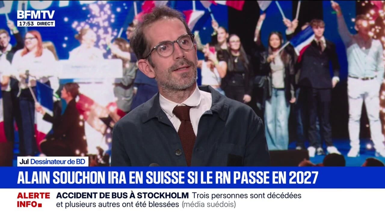Jul, dessinateur de BD, a signé une pétition avec plus de 500 artistes ...