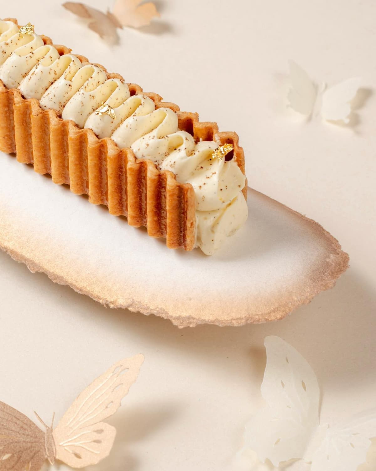 L'Hôtel de Crillon accueille une nouvelle pâtisserie