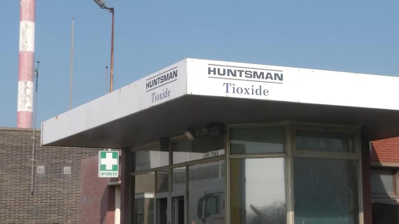 Fermeture de l'usine Tioxide à Calais: "nous sommes trop vieux pour ...
