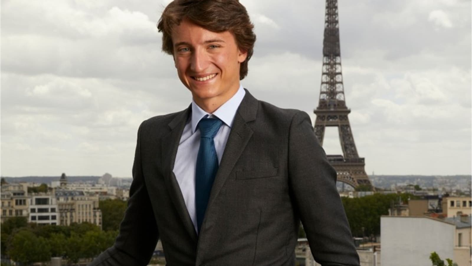 Delphine, Antoine, Alexandre.. Quelle place pour les enfants de Bernard ...