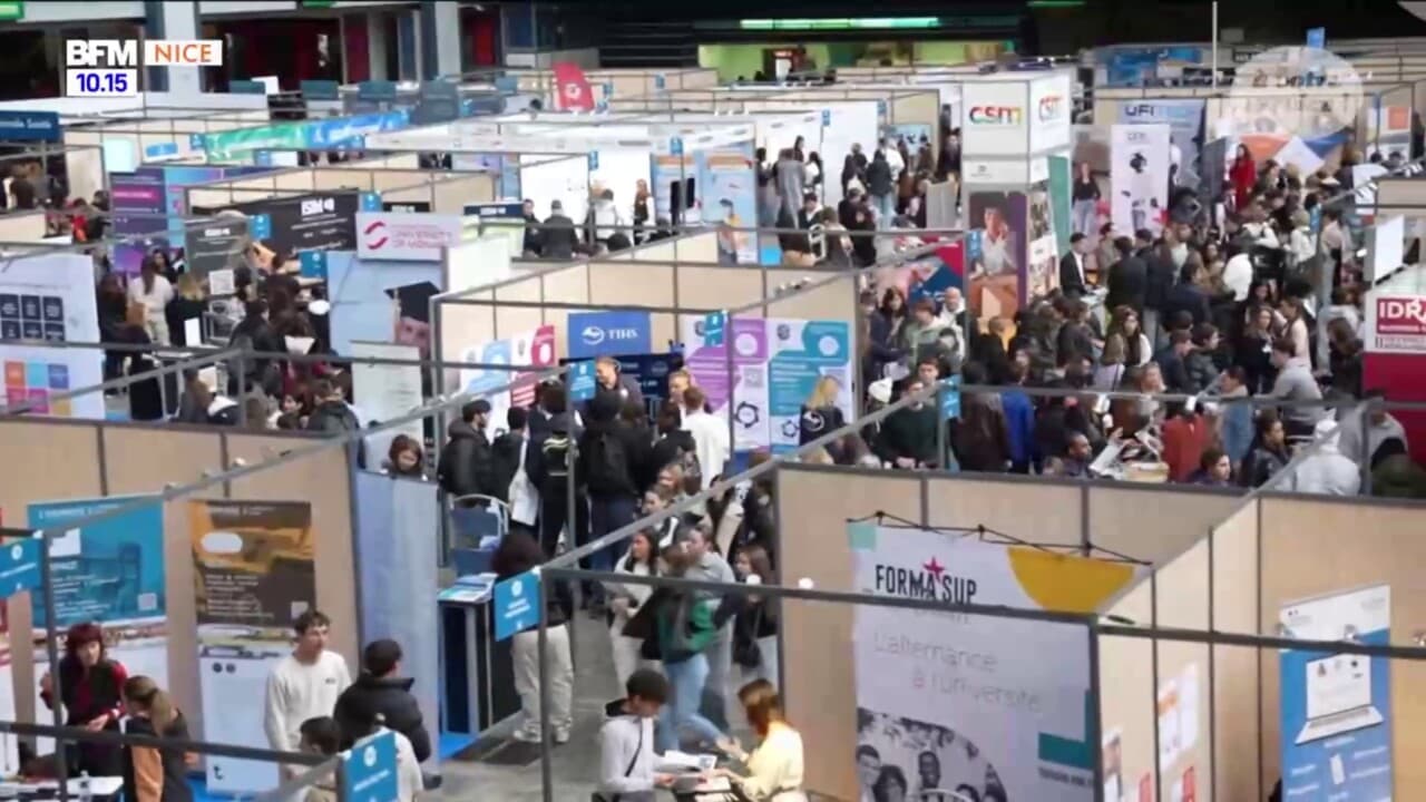 Région Sud, à votre service : orientation et évolution professionnelle