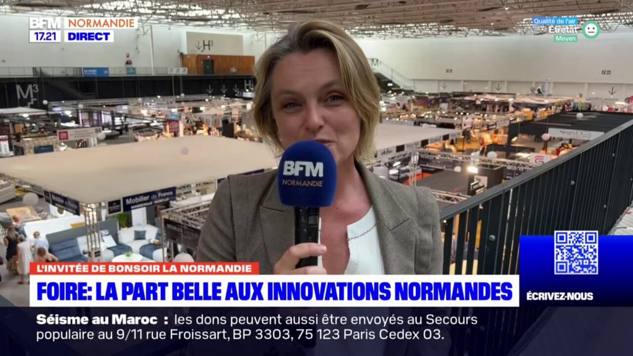 La foire internationale de Caen attend attend 450 exposants