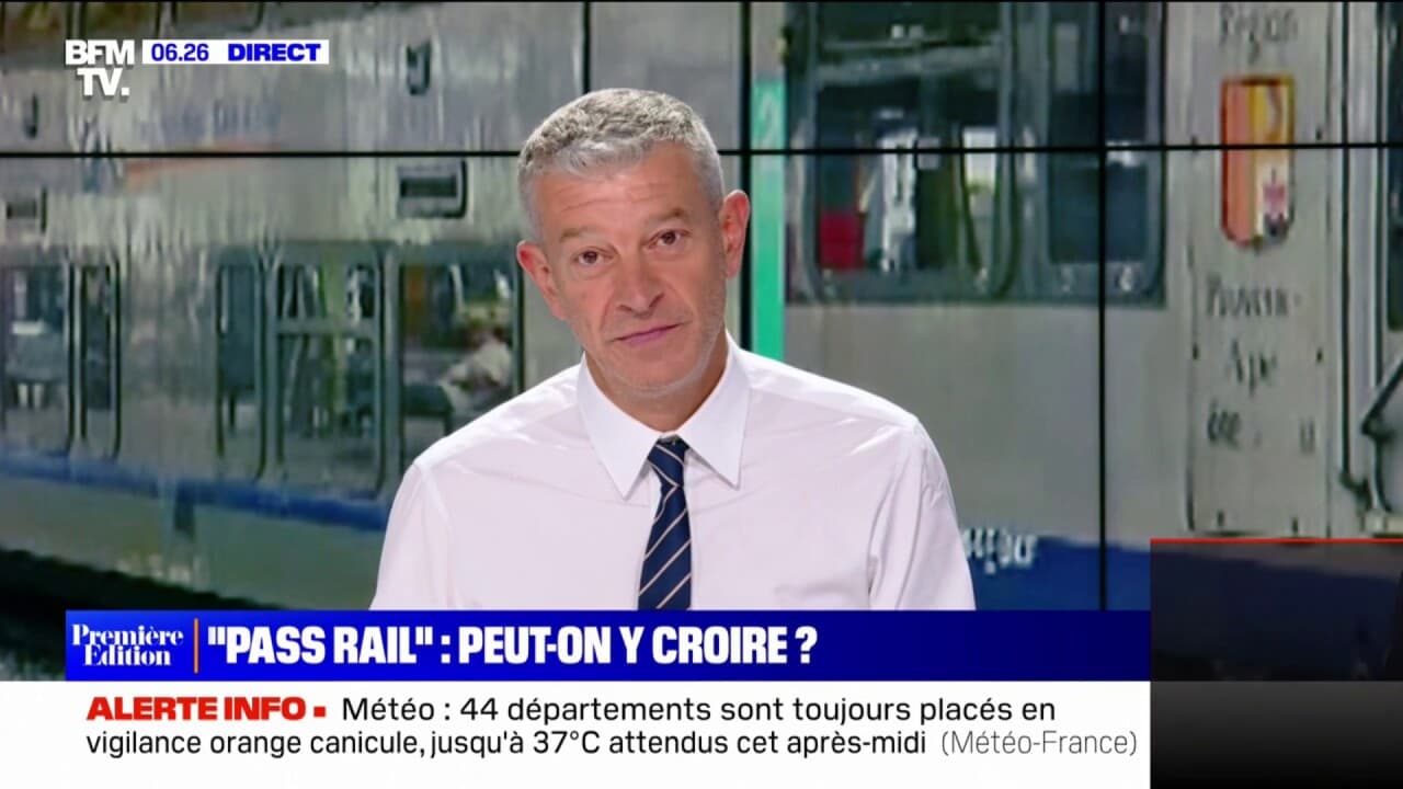 Est-ce que le "Pass rail", ce billet à prix bas sur le réseau ferré ...